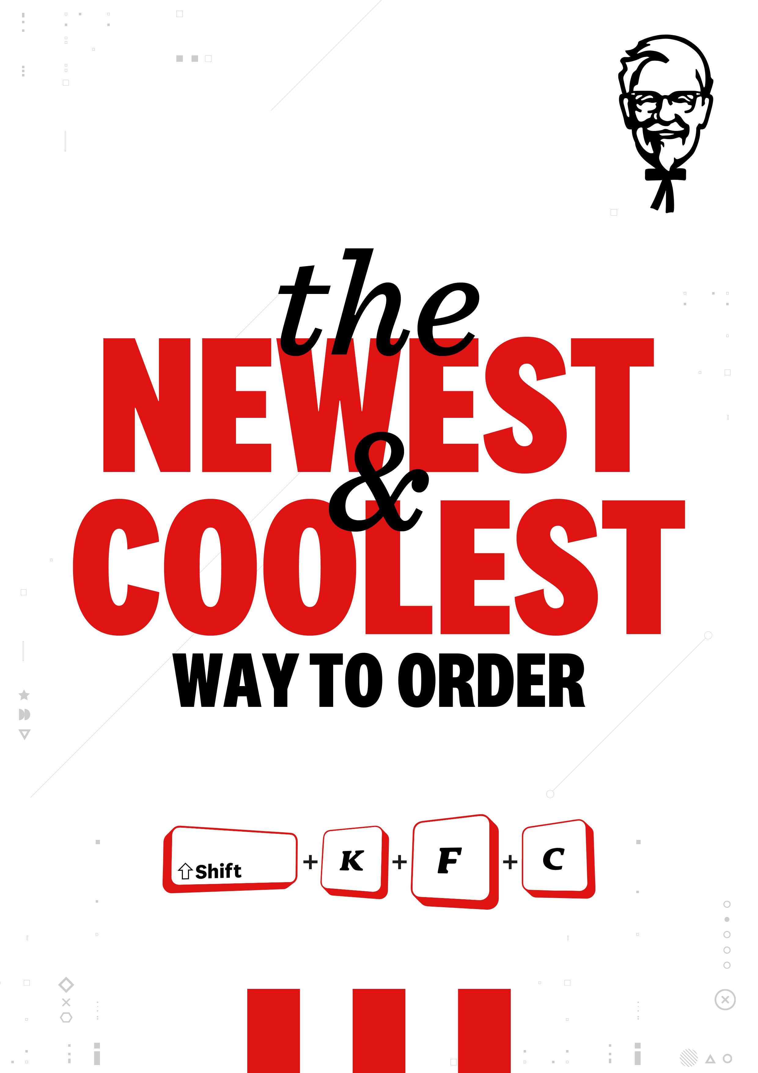 Shift+K+F+C - TBWA\RAAD - We Are The Disruption Company