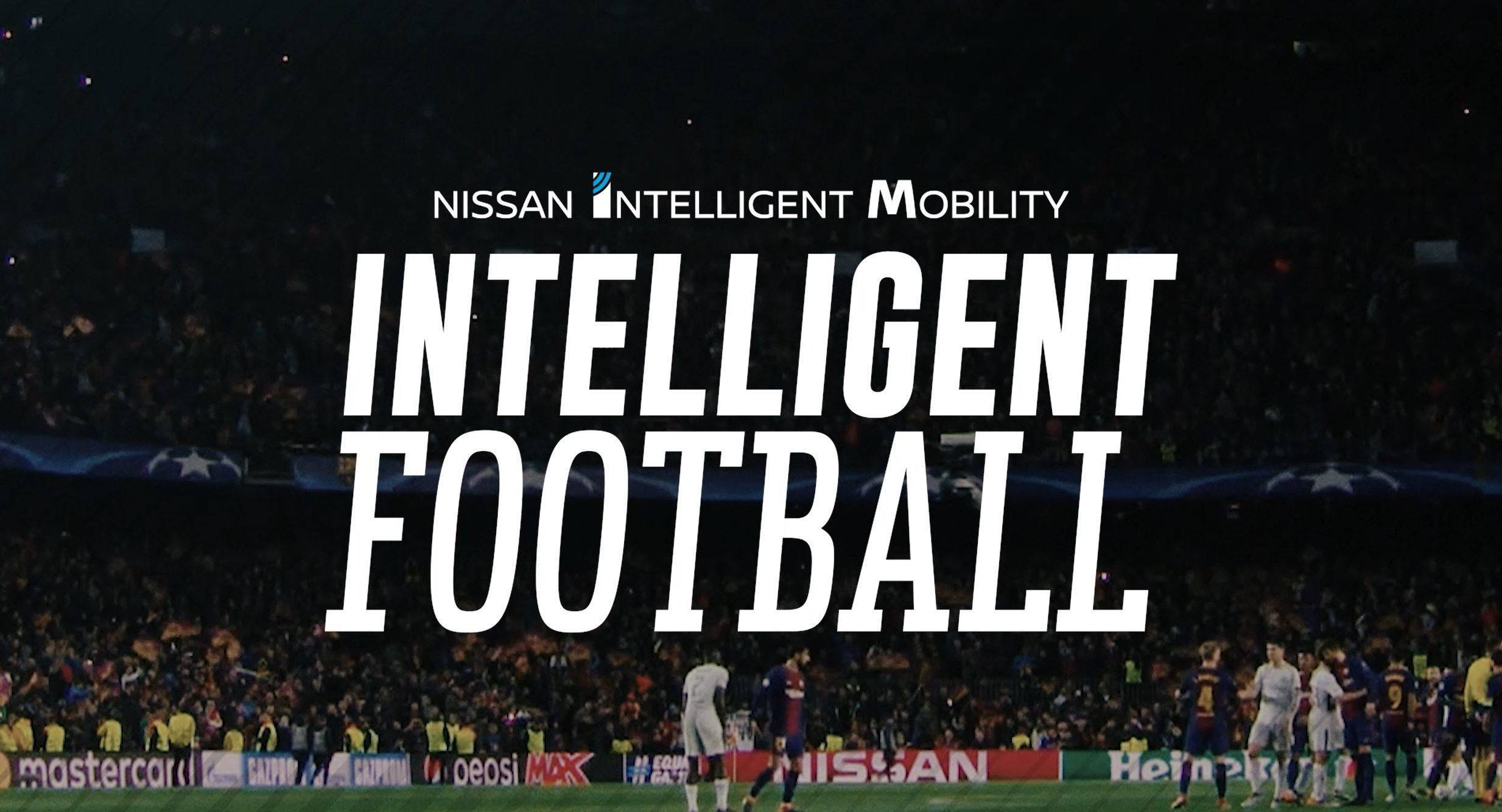 Intelligent Football - TBWA\RAAD - We Are The Disruption Company